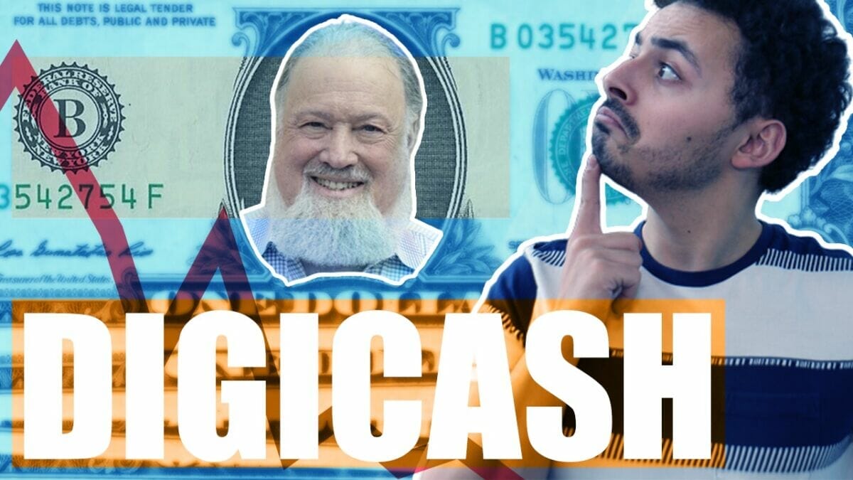 L'ancêtre de Bitcoin : eCash ! Édito Crypto #2 - Journal du Coin