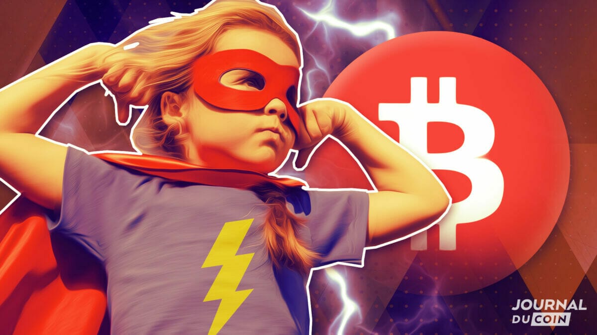 Bitcoin : l'idée de génie du Lightning Network - Journal du Coin