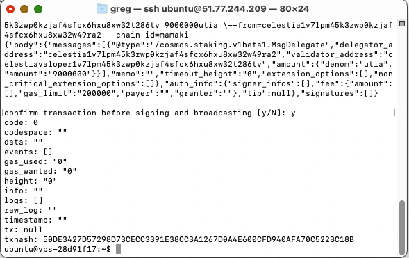Comment déployer un noeud validateur Celestia : le tuto complet - Journal du Coin