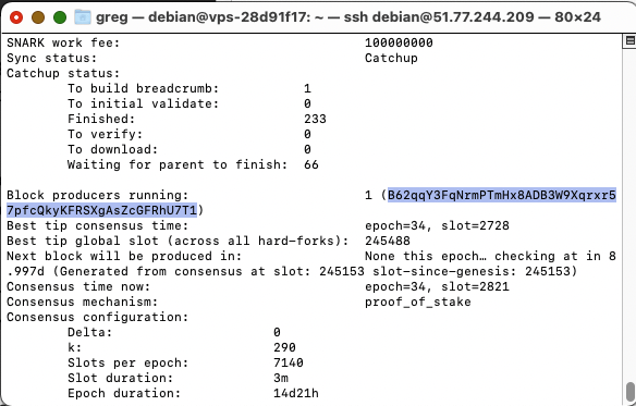 Comment déployer un noeud validateur Mina et déléguer vos MINA : le tuto complet - Journal du Coin