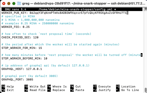 Comment déployer un noeud validateur Mina et déléguer vos MINA : le tuto complet - Journal du Coin