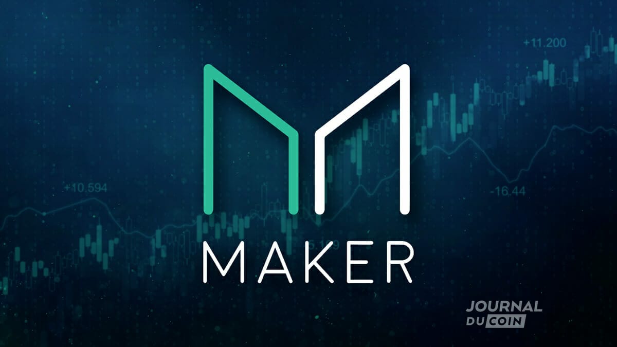 MakerDAO (DAI) mise 1,2 milliard de $ sur les obligations du Trésor ...