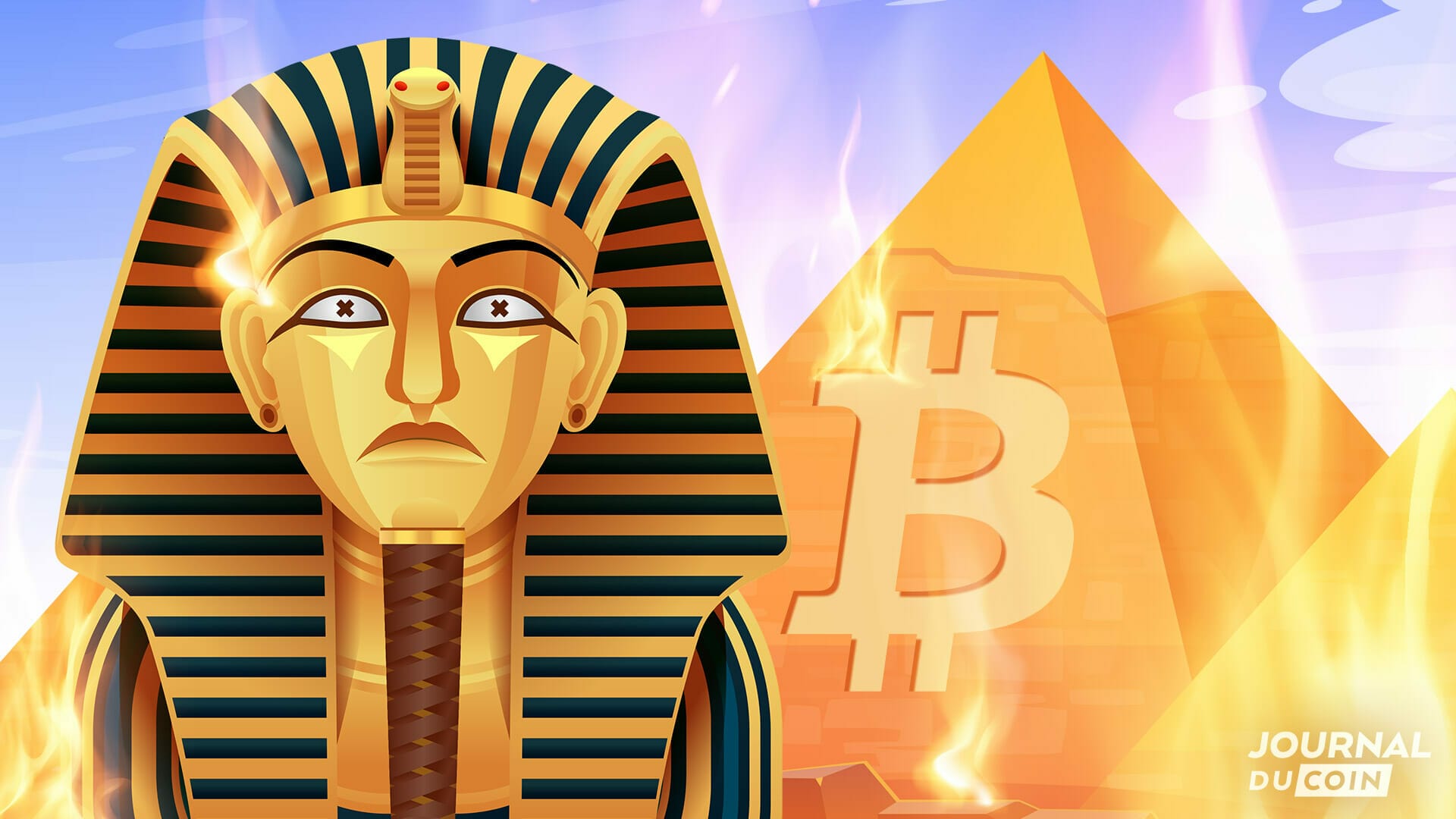 Celsius, une énorme pyramide de Ponzi crypto dès ses débuts ? L'enquête ...