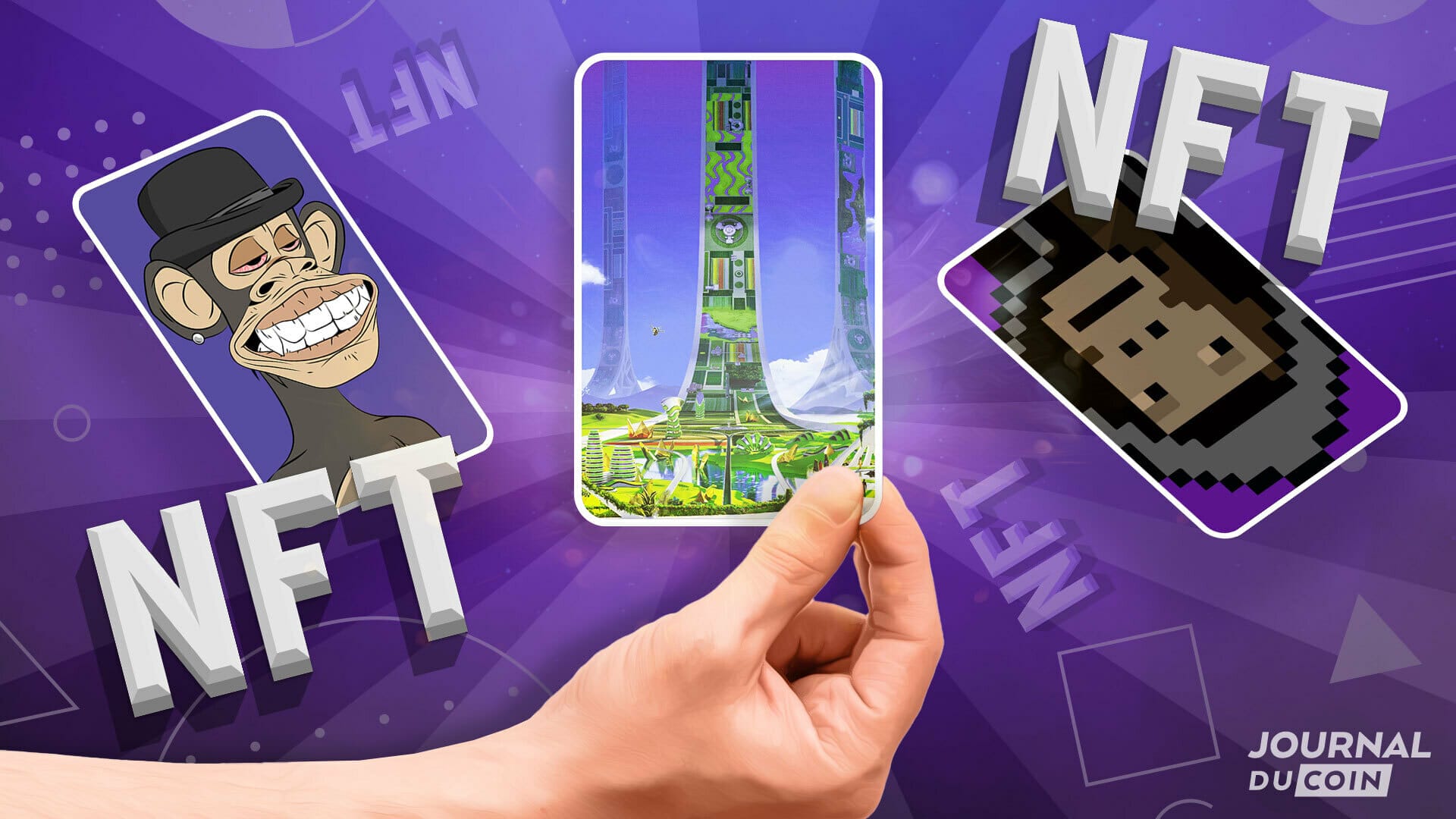 Analyse crypto : Bilan 2022 du marché NFT - Journal du Coin
