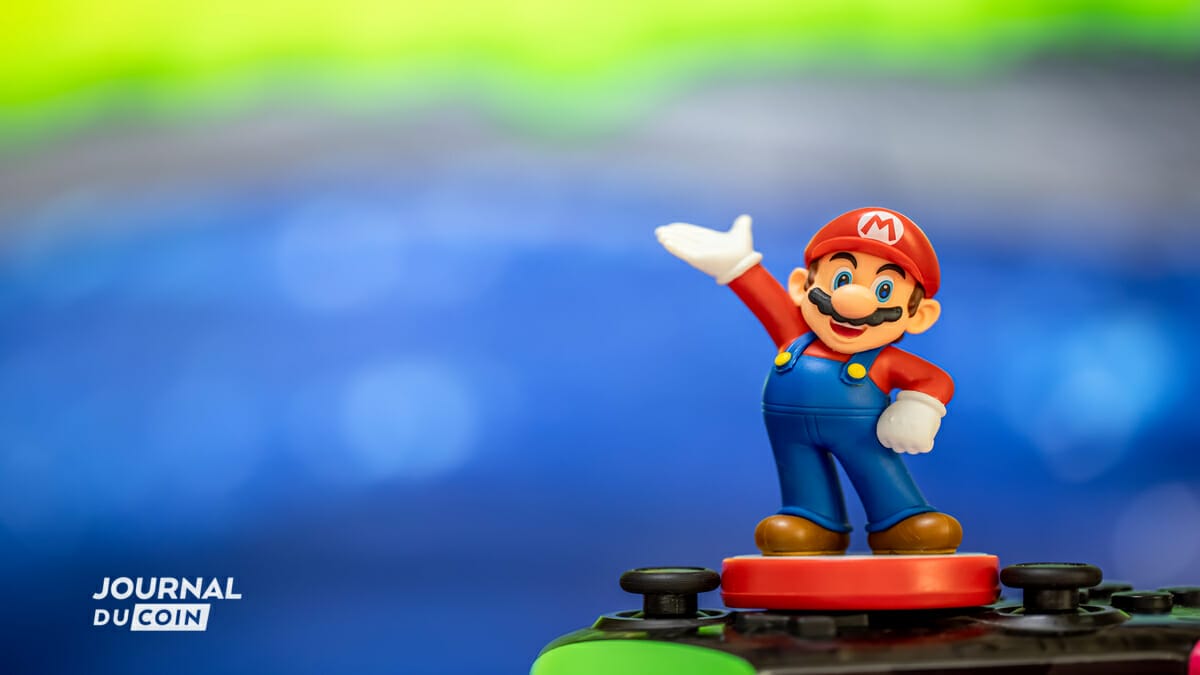 Bitcoin et retrogaming : gagnez du BTC en jouant à Super Mario ...
