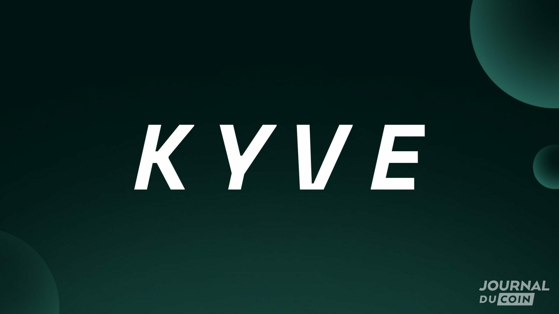 Stakez vos KYVE et soyez récompensés en tokens de votre choix - Journal ...