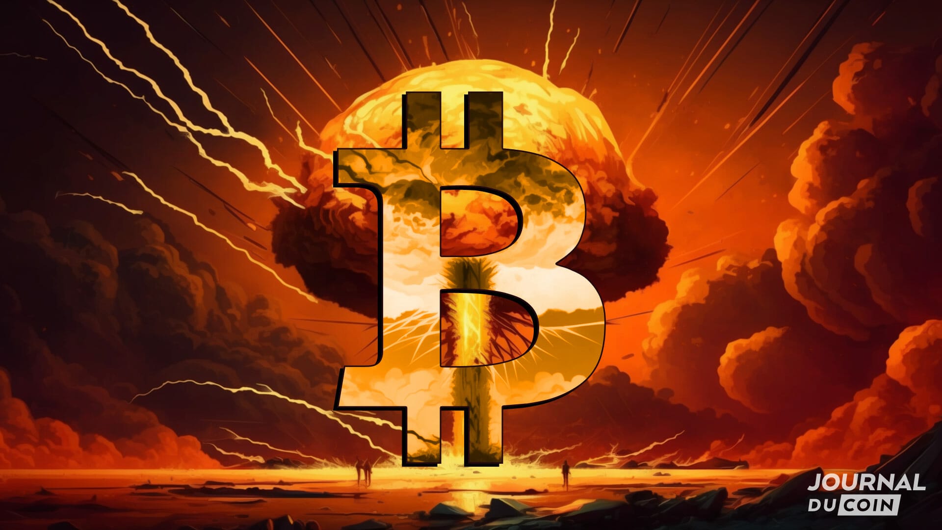 Bitcoin (BTC) est-il une solution face à la crise bancaire ? - Journal ...