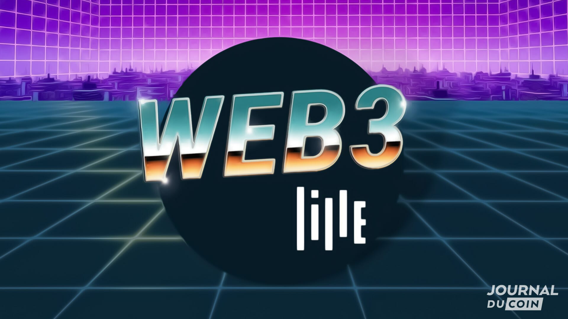 Web3Lille : le salon qui vous ouvre les portes du metaverse - Journal ...