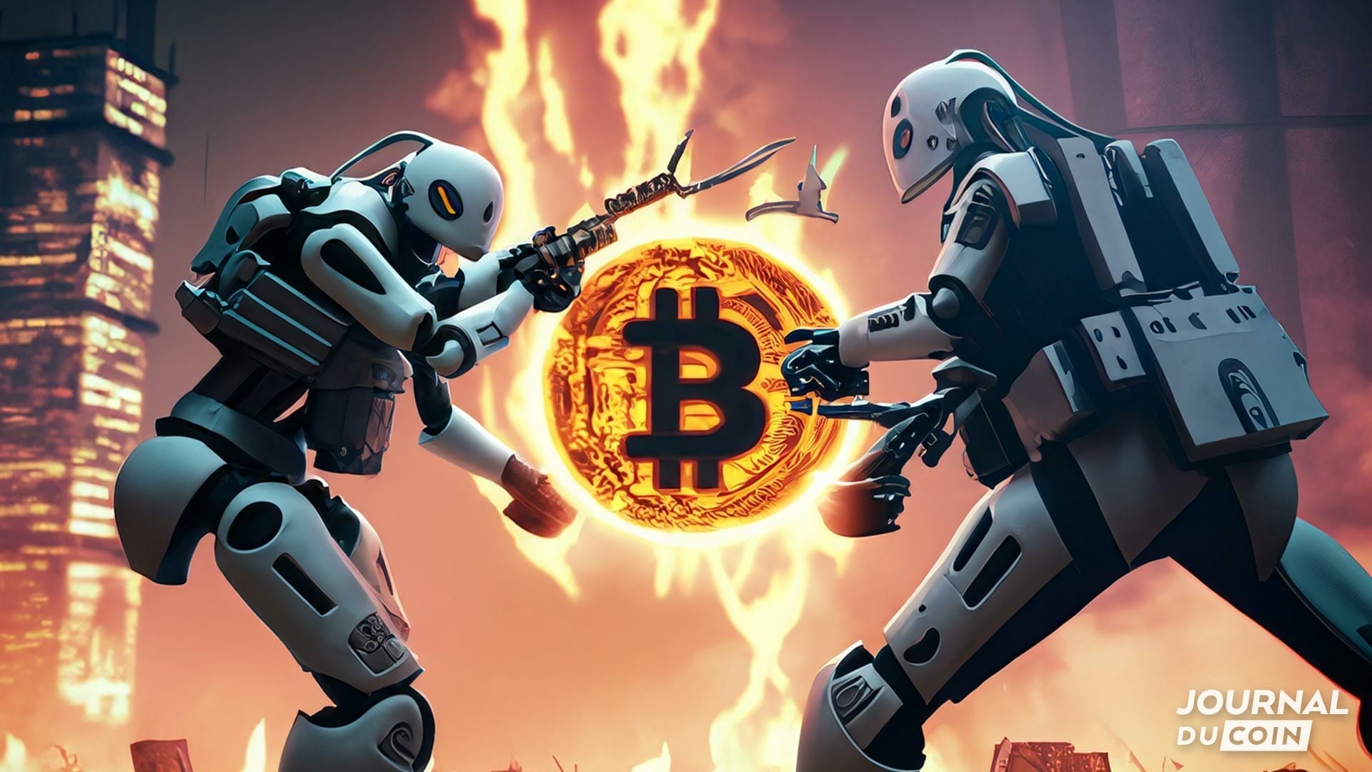 Guerre anti-crypto : le patron de la SEC accuse le secteur d’être un ...