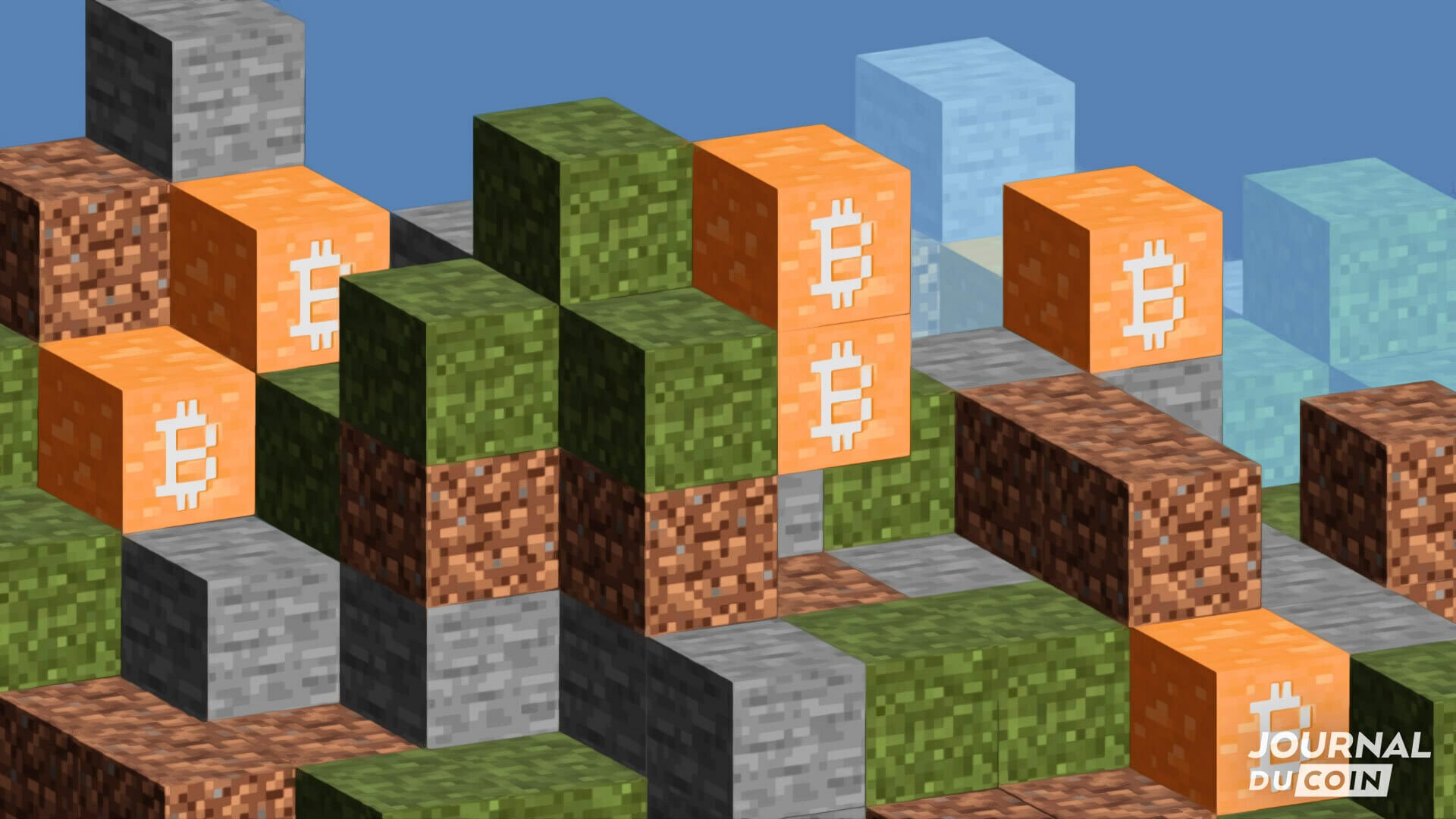 Bitcoin et Minecraft : le nouveau combo qui fait gagner des satoshis ...