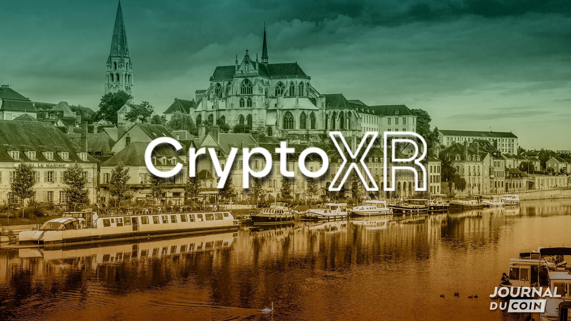CryptOx'R : l'évènement crypto pour faire sa révolution Web3 - Journal du Coin