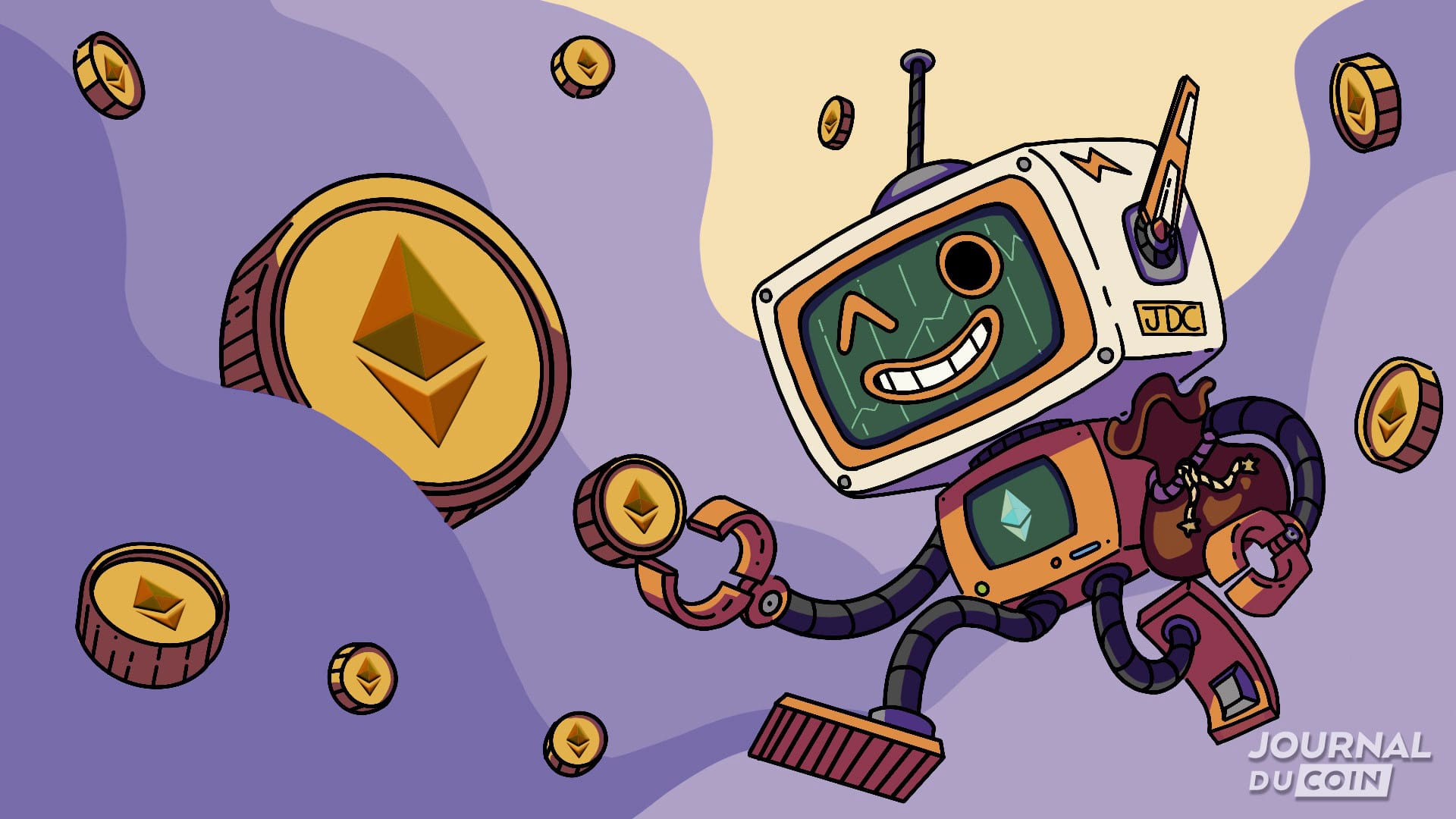 Histoire des Automated Market Makers - Les AMM décodés - Journal du Coin