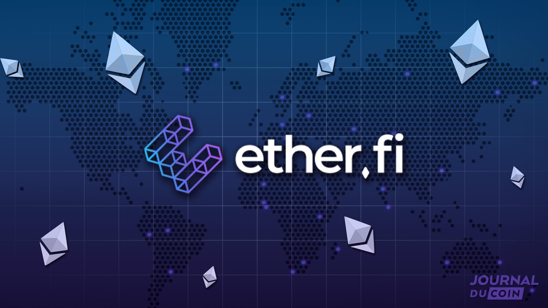 Airdrop crypto : comment être éligible sur EtherFi ? - Journal du Coin
