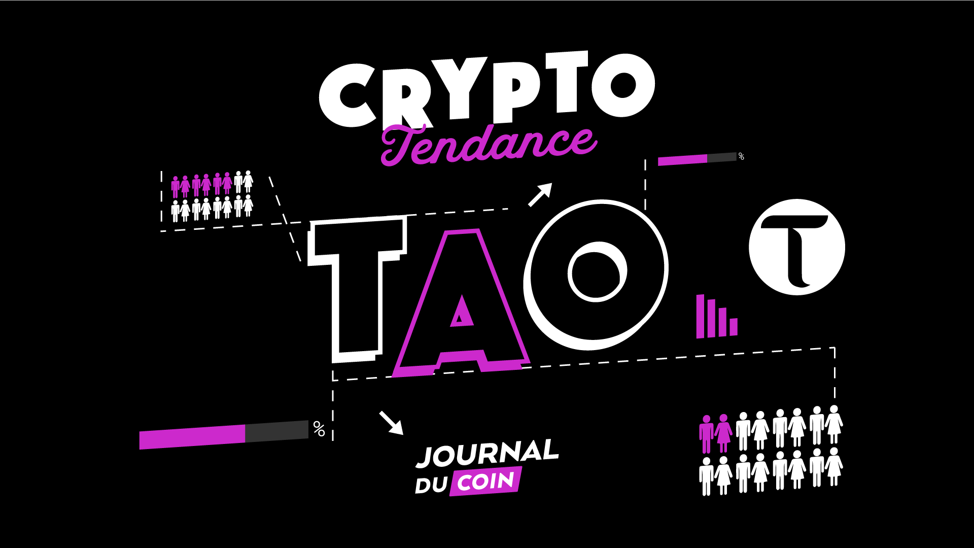 Crypto Tendance : TAO, une cryptomonnaie à fort potentiel ? - Journal ...