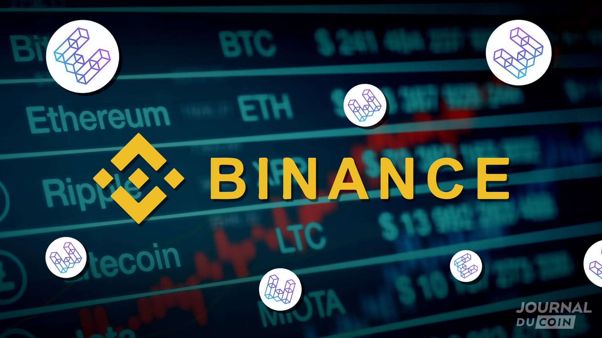 Le staking liquide d’EtherFi (ETHFI) débarque sur le Binance Launchpool - Journal du Coin