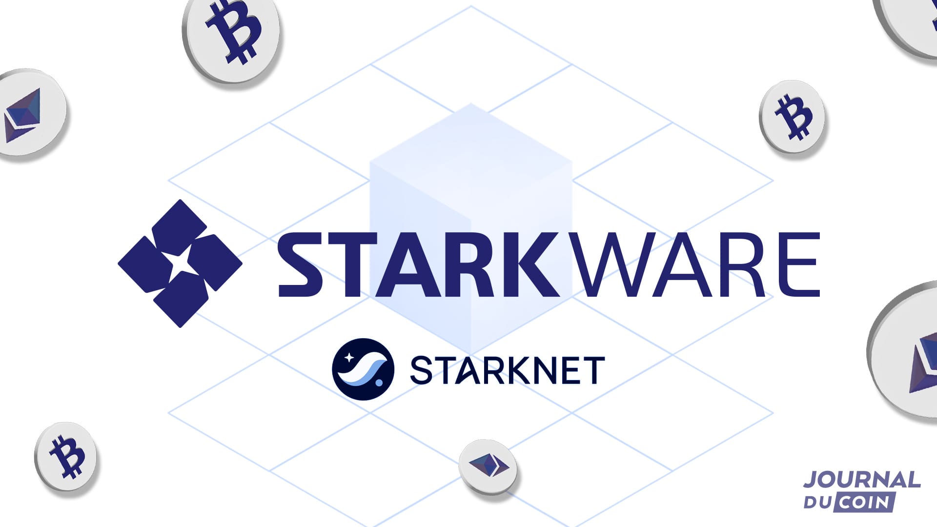 Porter Starknet sur Bitcoin : le nouveau projet à 1 million de dollars de StarkWare - Journal du ...