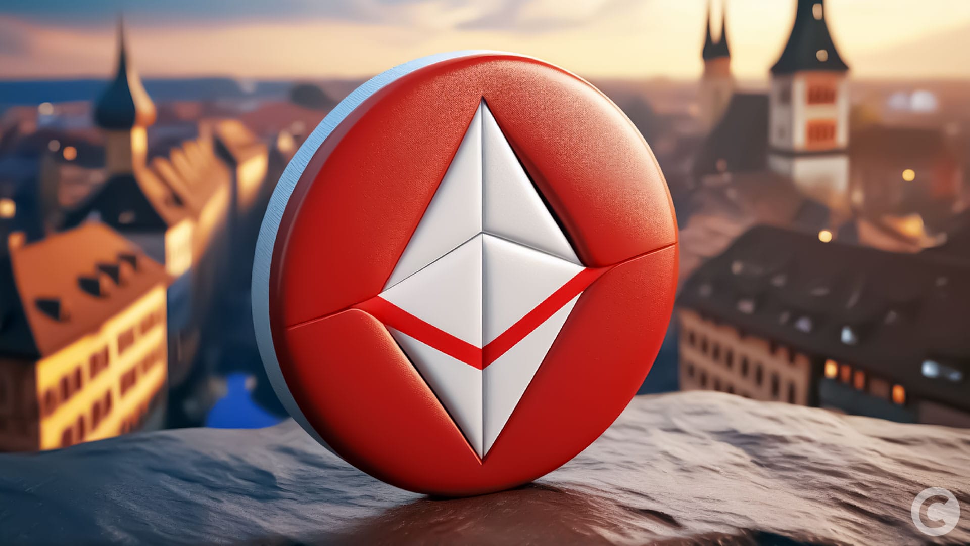 Cours Ethereum (ETH), Prix ETH/USD, ETH/EUR - Journal du Coin