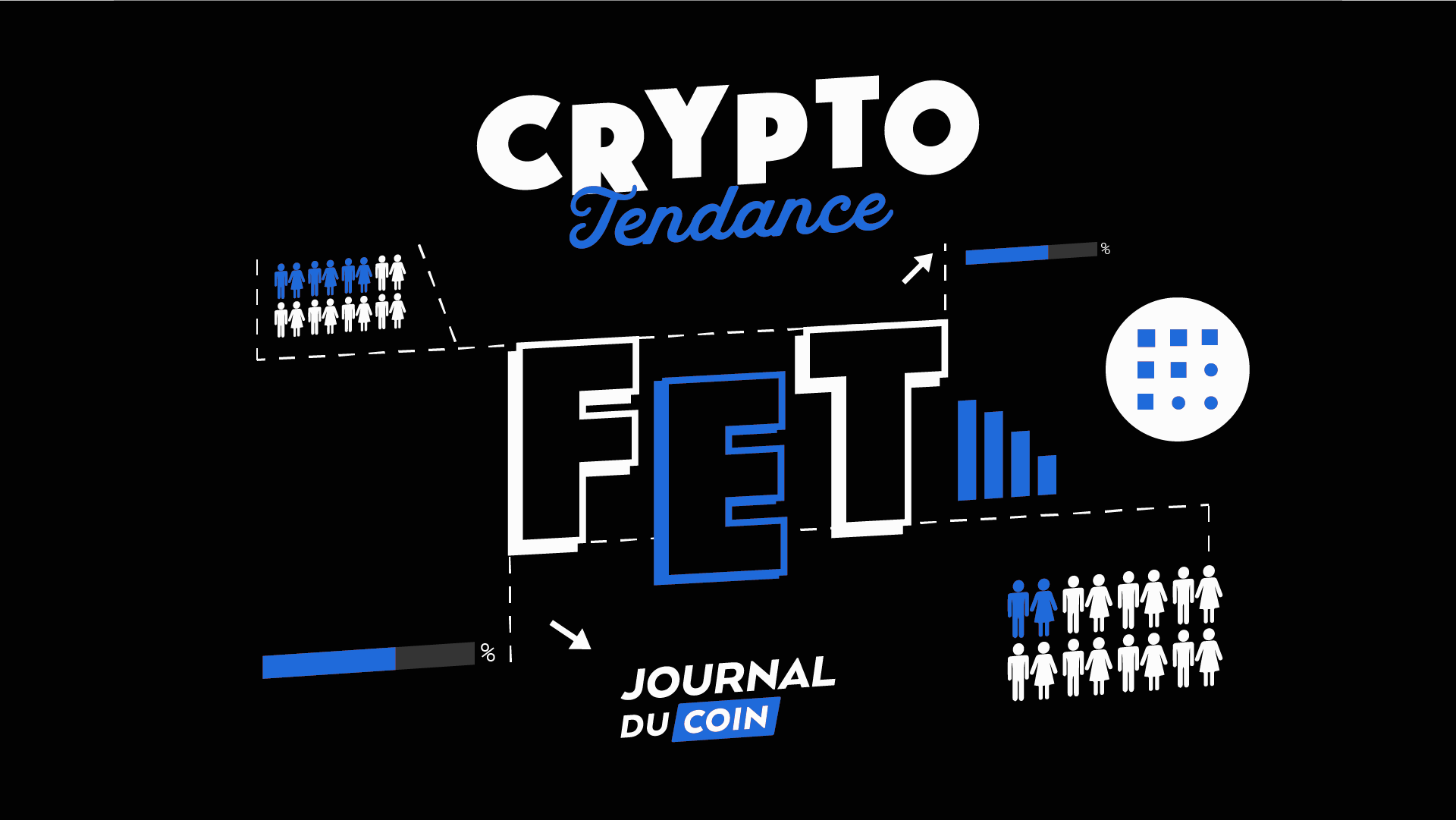 FET, une cryptomonnaie en bonne posture avant la fusion des IA pour ...