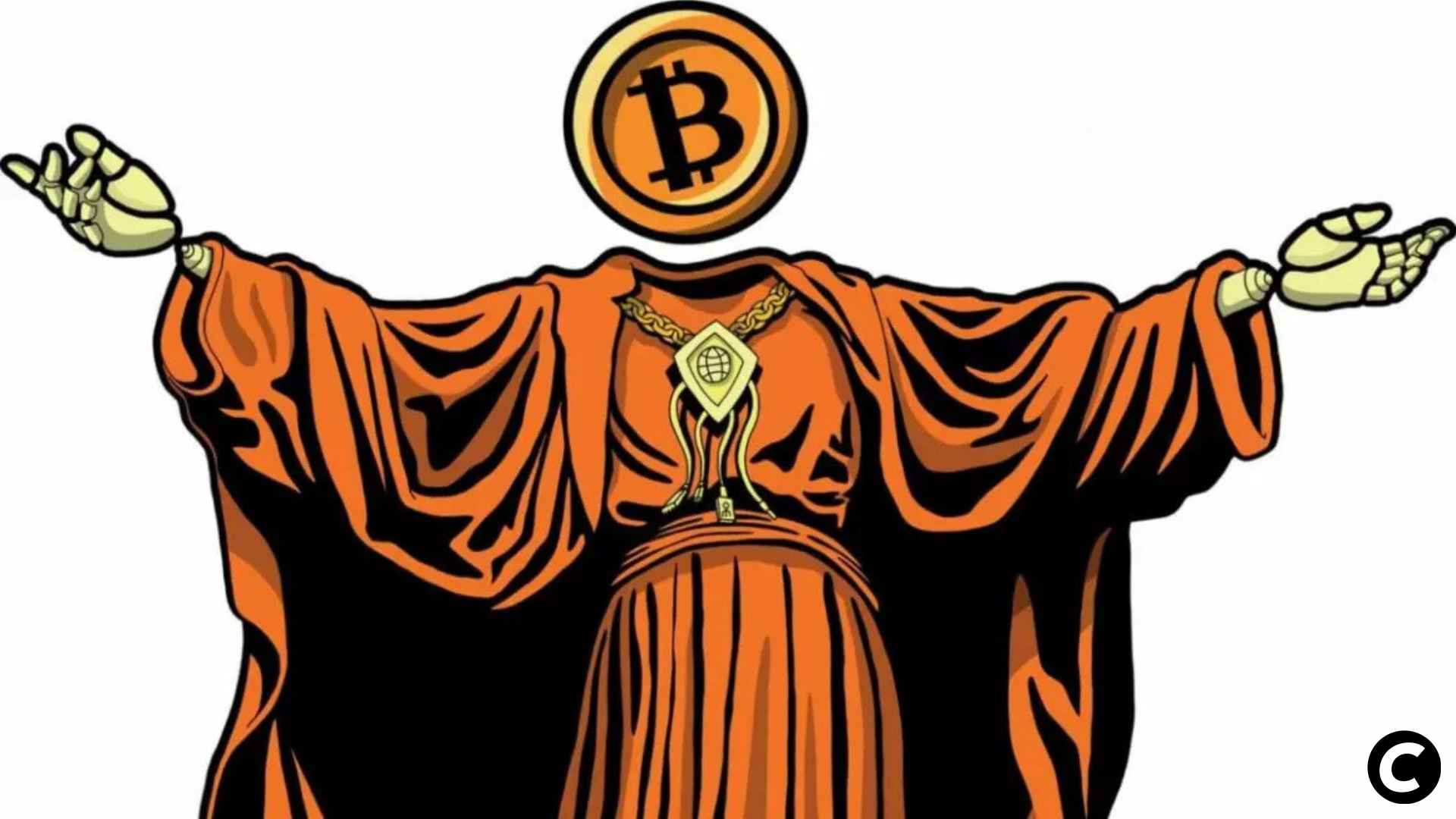 Crypto : Le Jésus du Bitcoin, Roger Ver en croisade contre le fisc ...