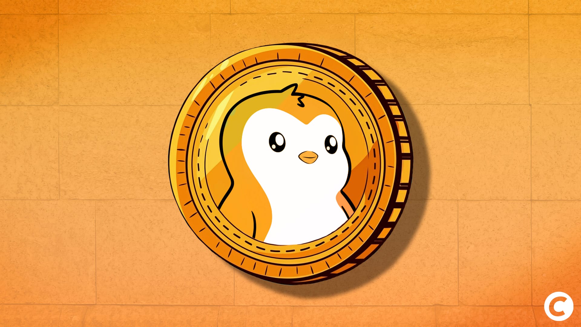 Pudgy Penguins : Le memecoin PENGU sur Solana explose de 40% et atteint ...