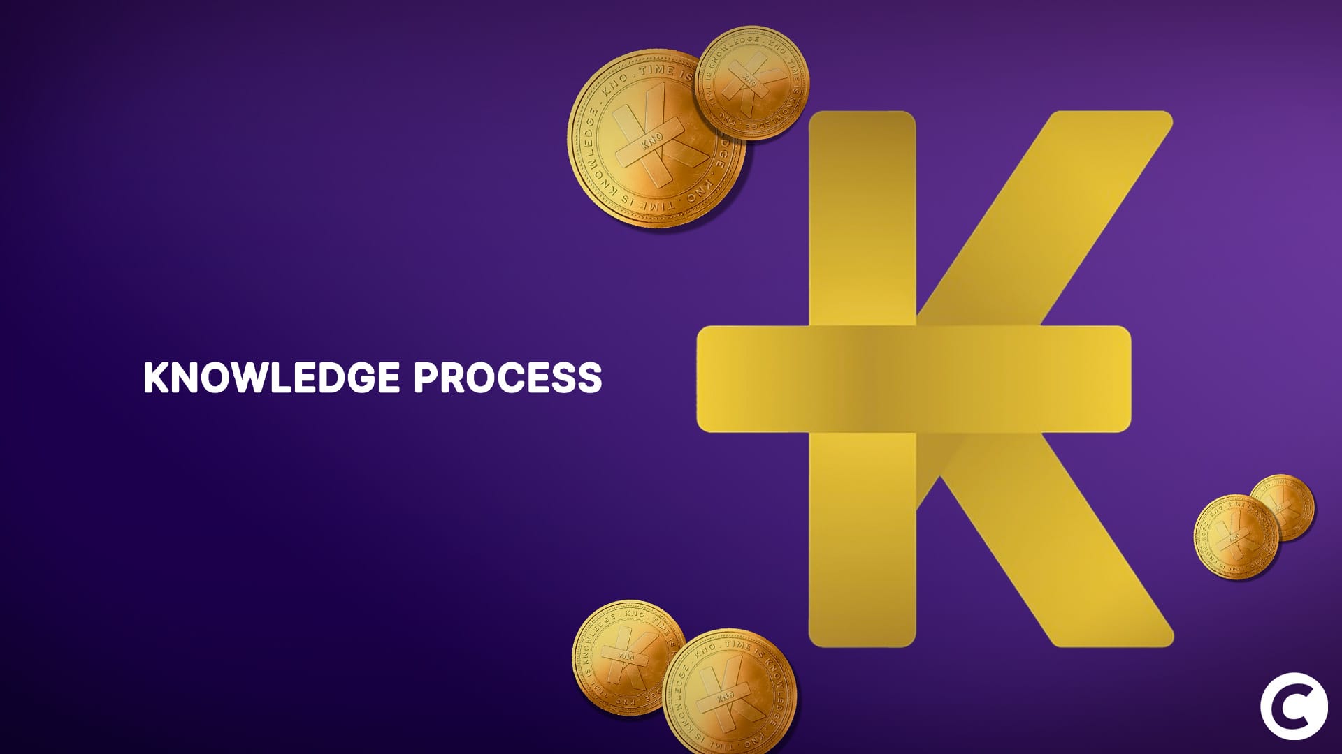 Crypto-éducation : Knowledge Process introduit le Learn-to-Earn