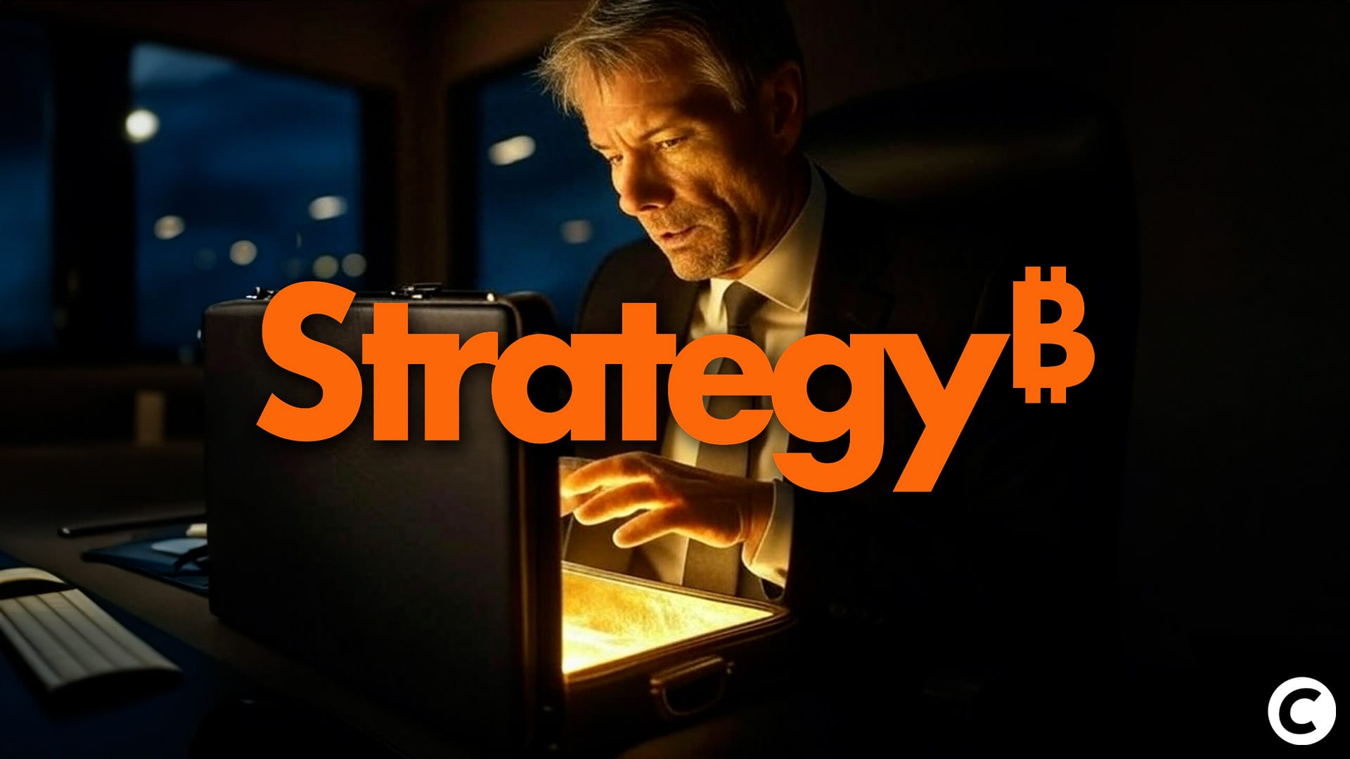 Bitcoin : Strategy atteint un nouveau sommet à 607 770 BTC avec son ...