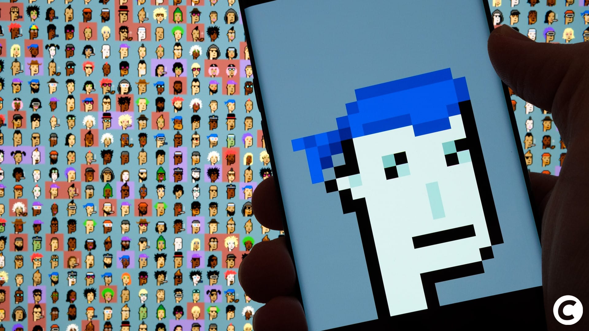 NFT : Les CryptoPunks mènent la danse sur Ethereum et Solana - Journal ...