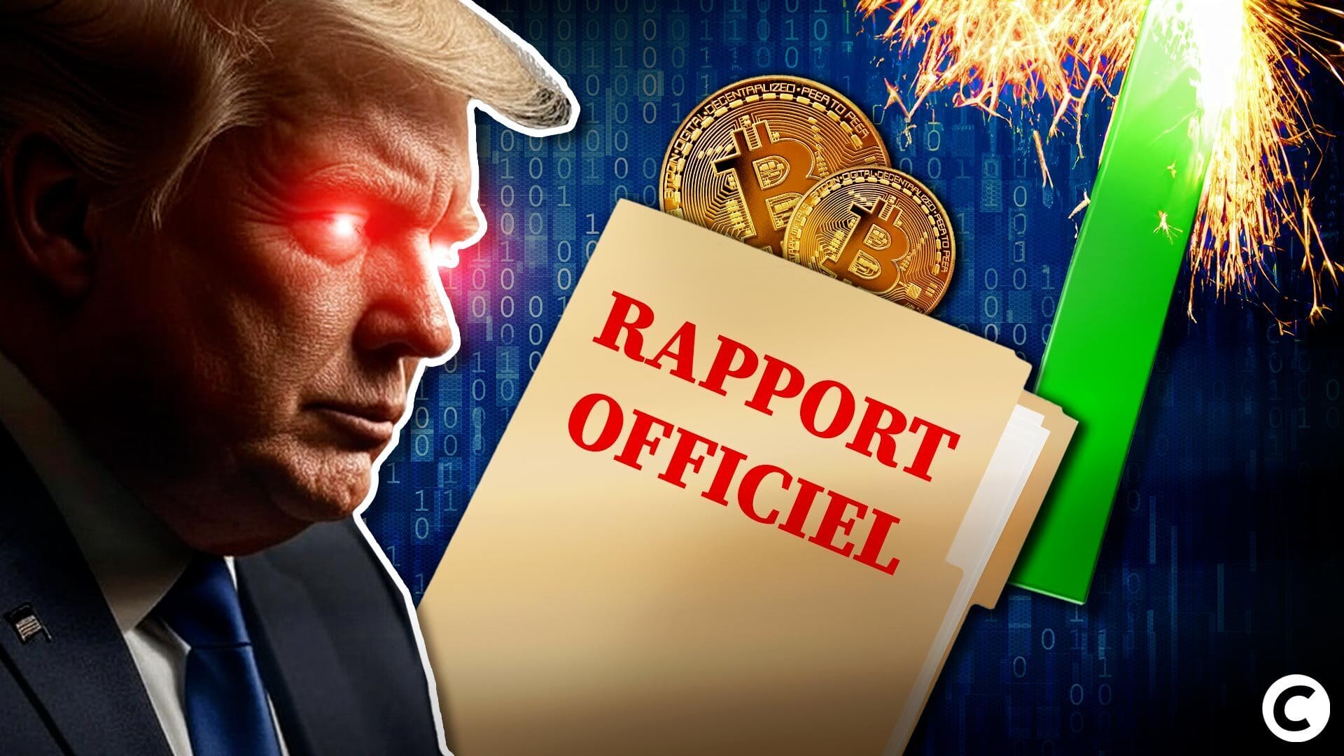 Bitcoin : Le rapport qui révèle TOUT sur l’avenir de la crypto ! - Journal du Coin